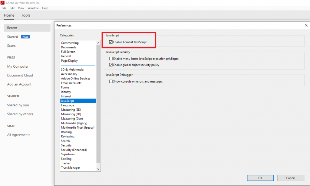 Weaponize PDF with java script – Offensive IT