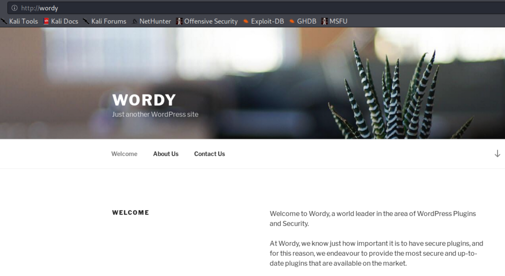 VulnHub – DC-6 – Offensive IT